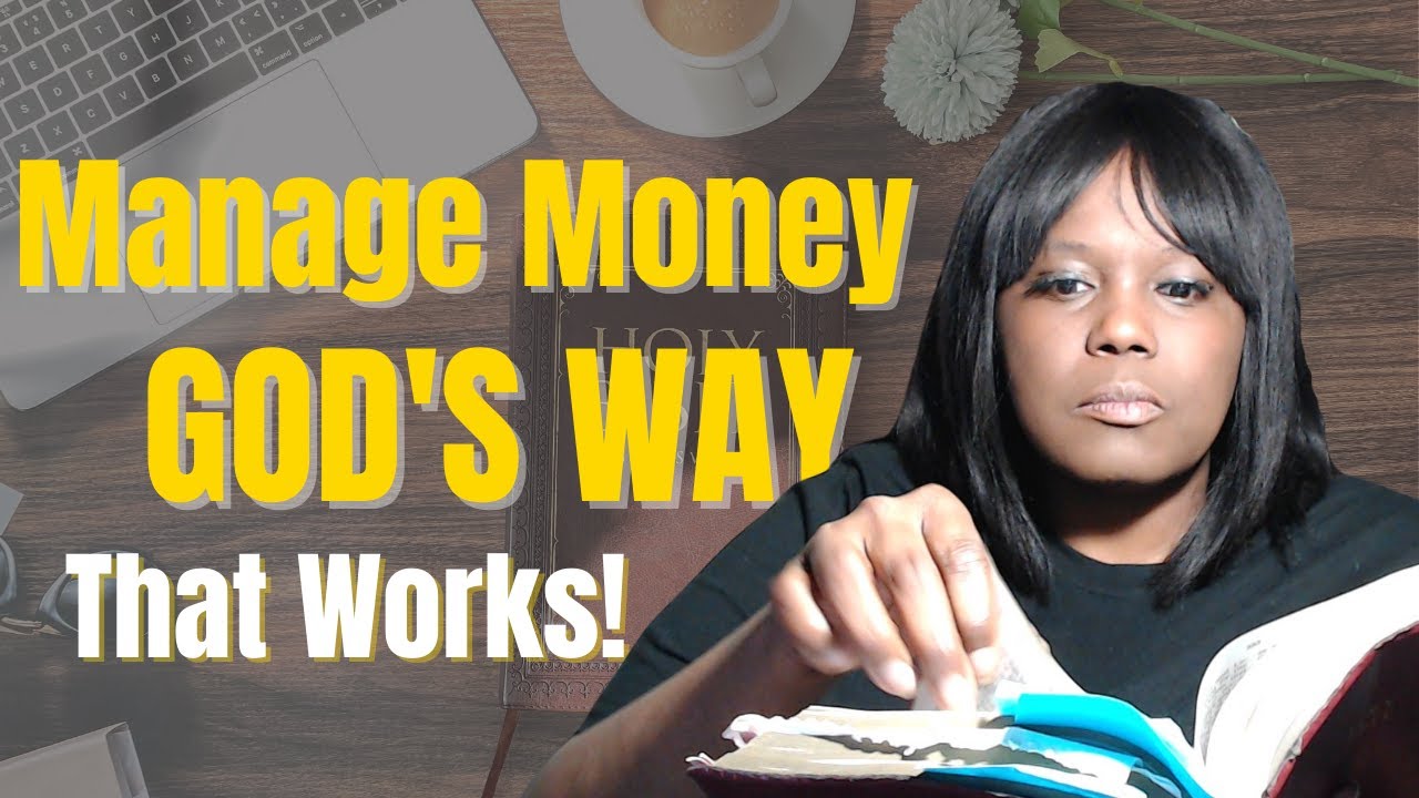 Biblical Money Management That Actually WORKS! - YouTube