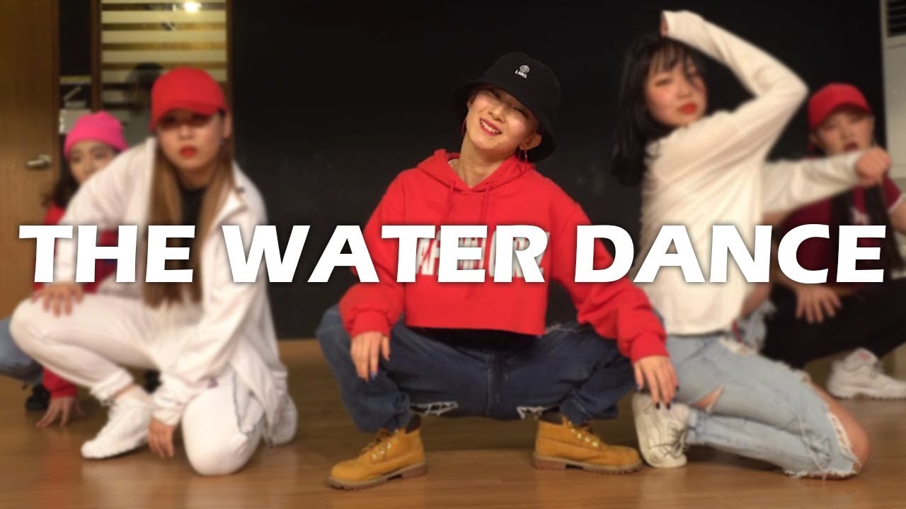 Chris Porter - The Water DanceㅣChoreography by LEEZYㅣ레츠댄스아카데미 안양범계점 ...