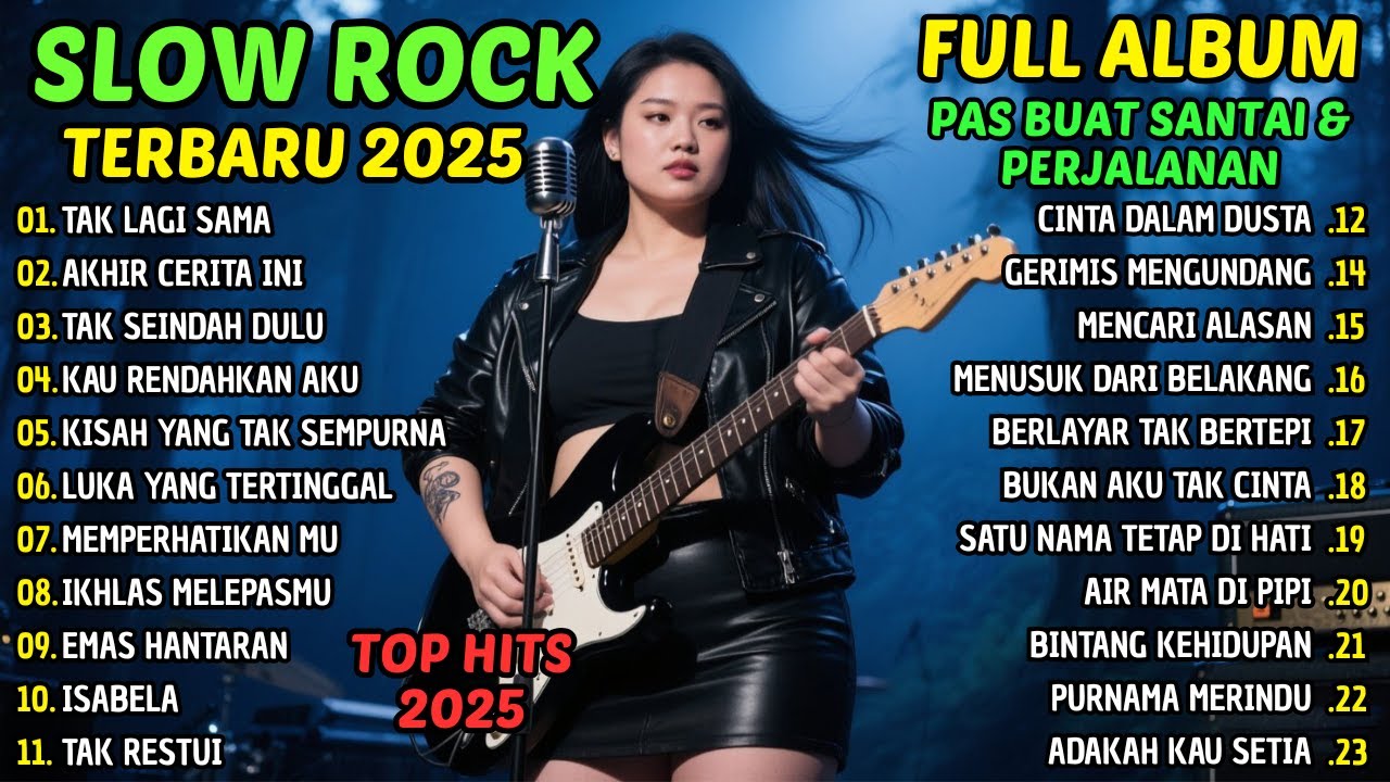 Playlist Lagu Sedih 2025😭Paling Banyak Dicari💔Musik Galau Enak Didengar ...