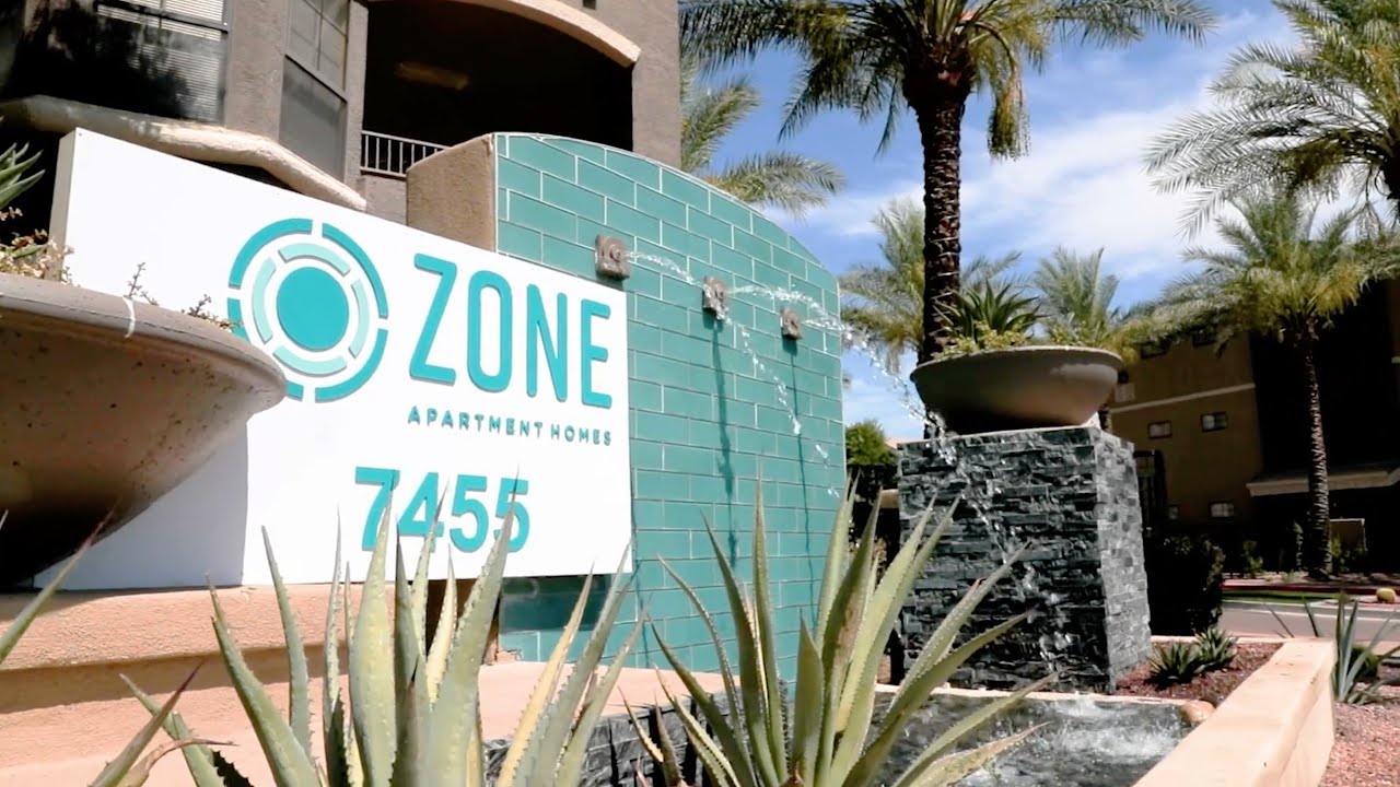 Zone | Glendale AZ Apartments | Greystar - YouTube