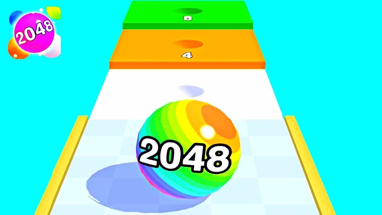 Run Ball 3D ! All Levels Gameplay (206-216) android,ios - YouTube
