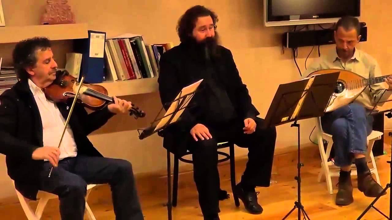Βαγγέλης Δρούζας - Στο 'πα και στο ξαναλέω - YouTube