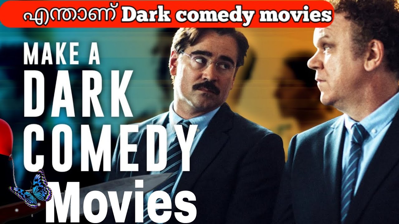 Dark Comedy Movies Explained in Malayalam 🥶 |Review Garage | # ...