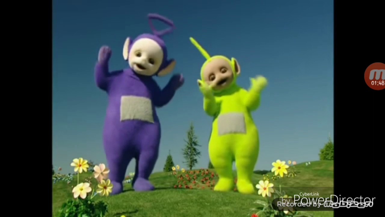 Opening to Teletubbies What's That 2004 (Paramount Print) VHS - YouTube