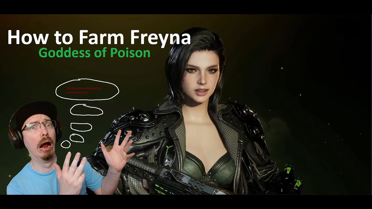Unlock Freyna in The First Descendant | Full Guide - YouTube
