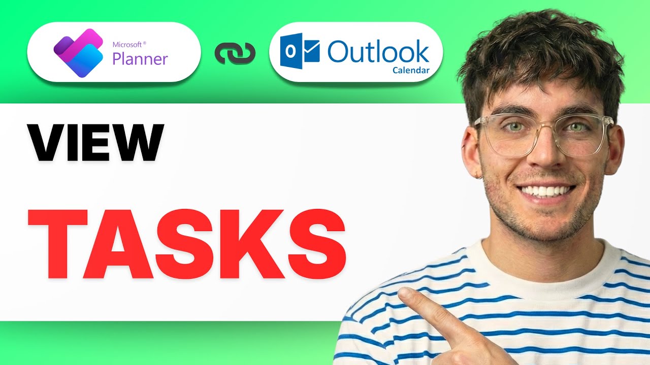 How to View Your Microsoft Planner Tasks in Outlook Calendar [2026 Full ...