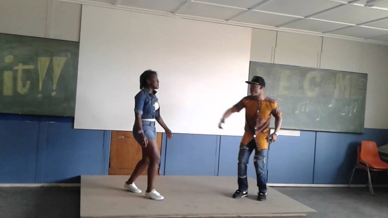 Lee-Roy Cook & Chelandi top performance Make IT!!! Competetion - YouTube