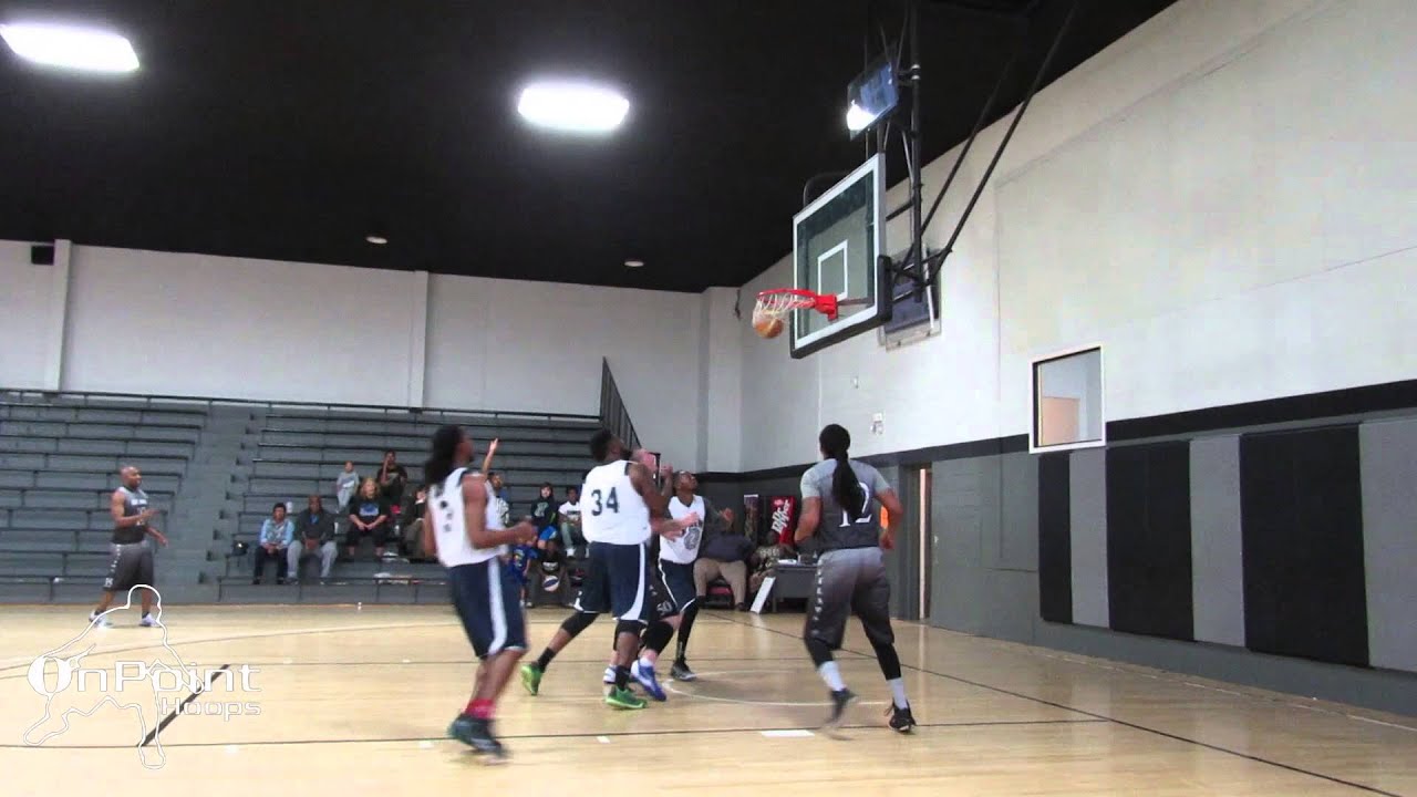 Kennis White - Oklahoma Outlaws - Player of the Game - Feb. 13 - YouTube