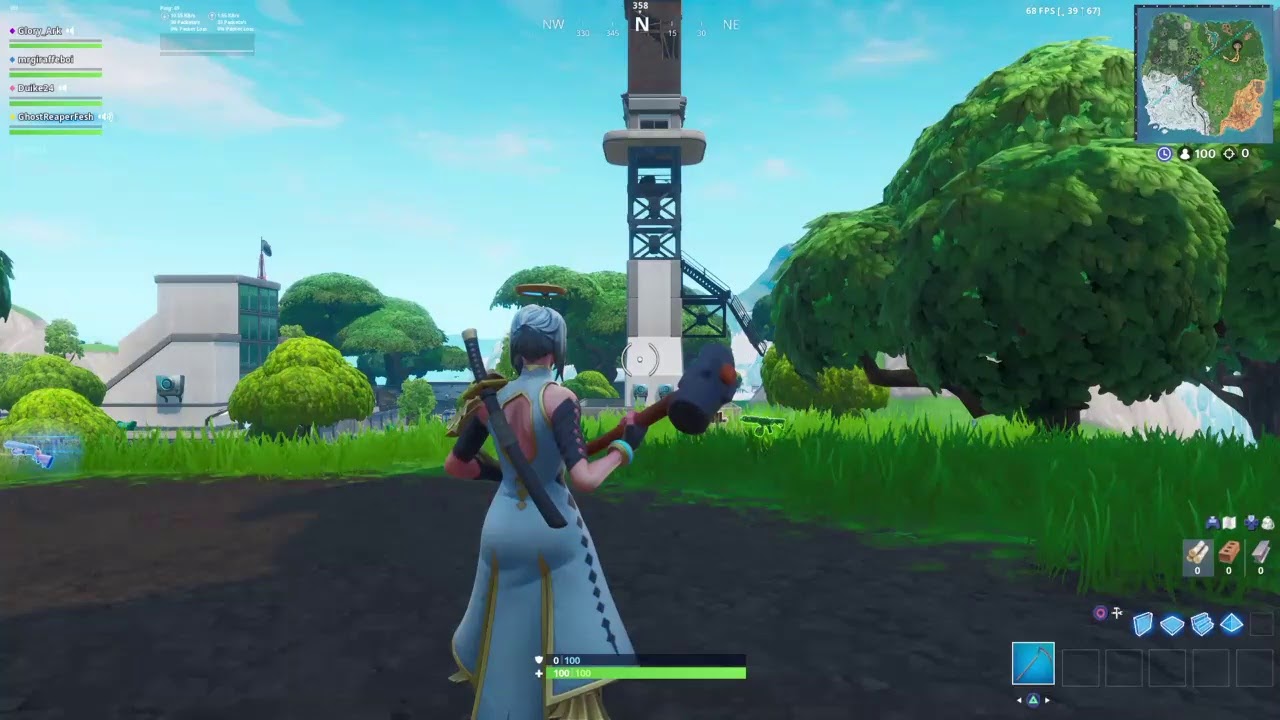 Glory_Ark's Live PS4 Broadcast - YouTube