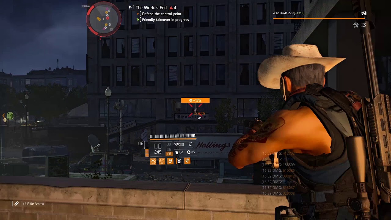 Virginian Crit Build Performance | Closing out a CP4 farm | The ...