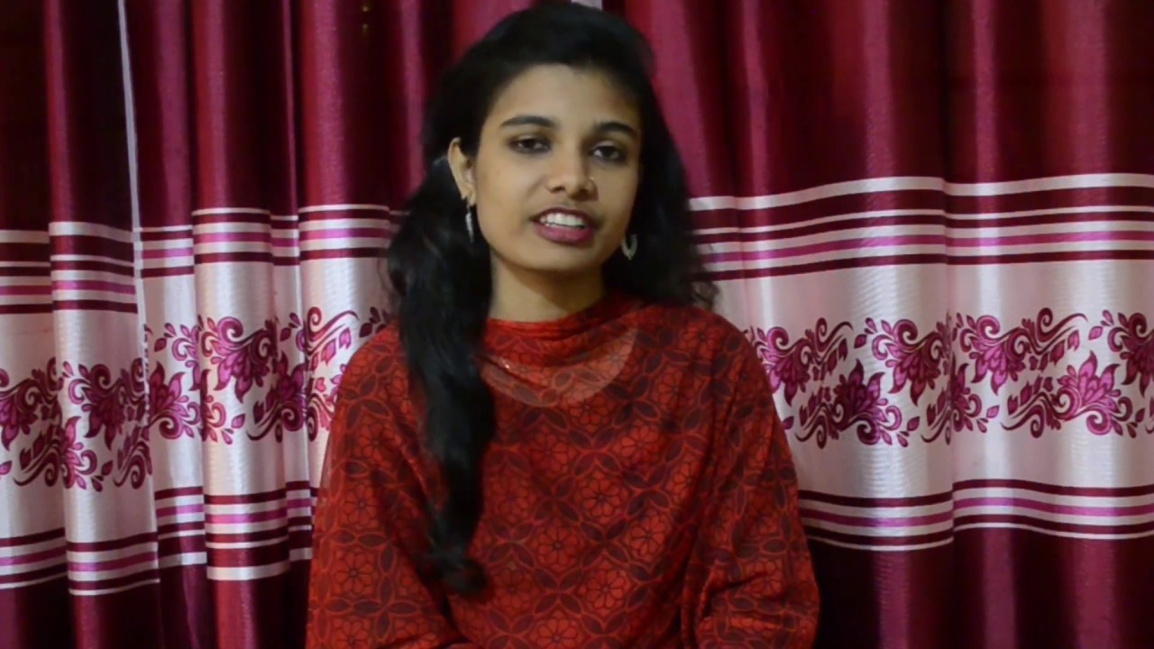 Motivational Video of Saima Akter - YouTube