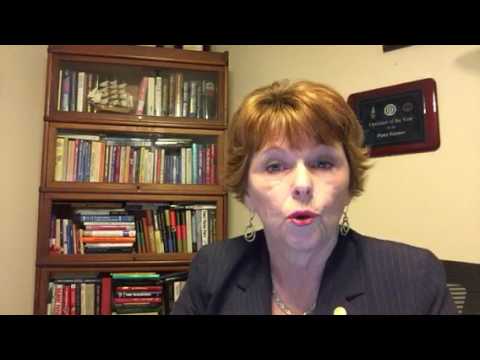 Patsy Garner Optimist International Board Candidate - YouTube