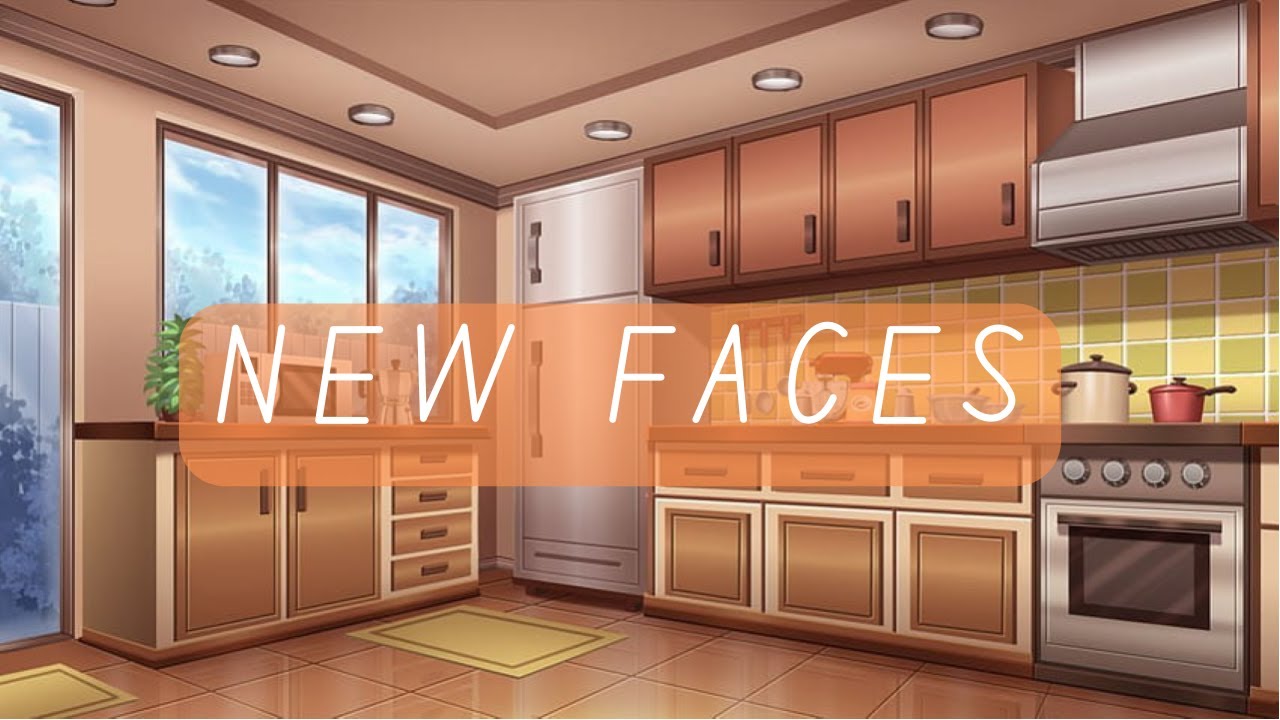 New Faces | DDLC Mod - YouTube