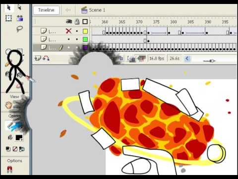 stickman animator vs animation 1 - YouTube