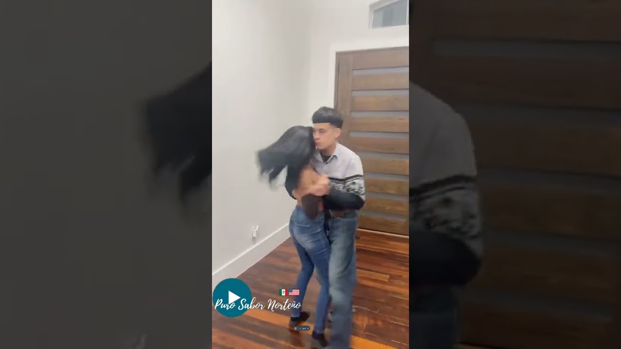 Bailando Norteñas - YouTube