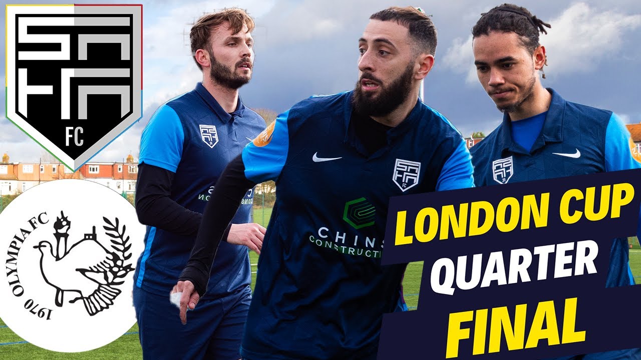 Our London Cup Match Becomes An Instant CLASSIC! - YouTube