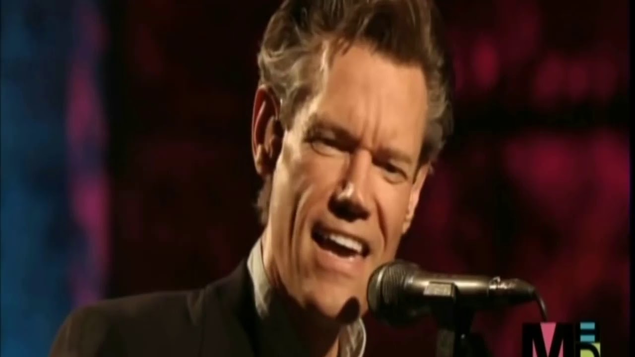 Randy Travis & Josh Turner Diggin Up Bones HQ - YouTube