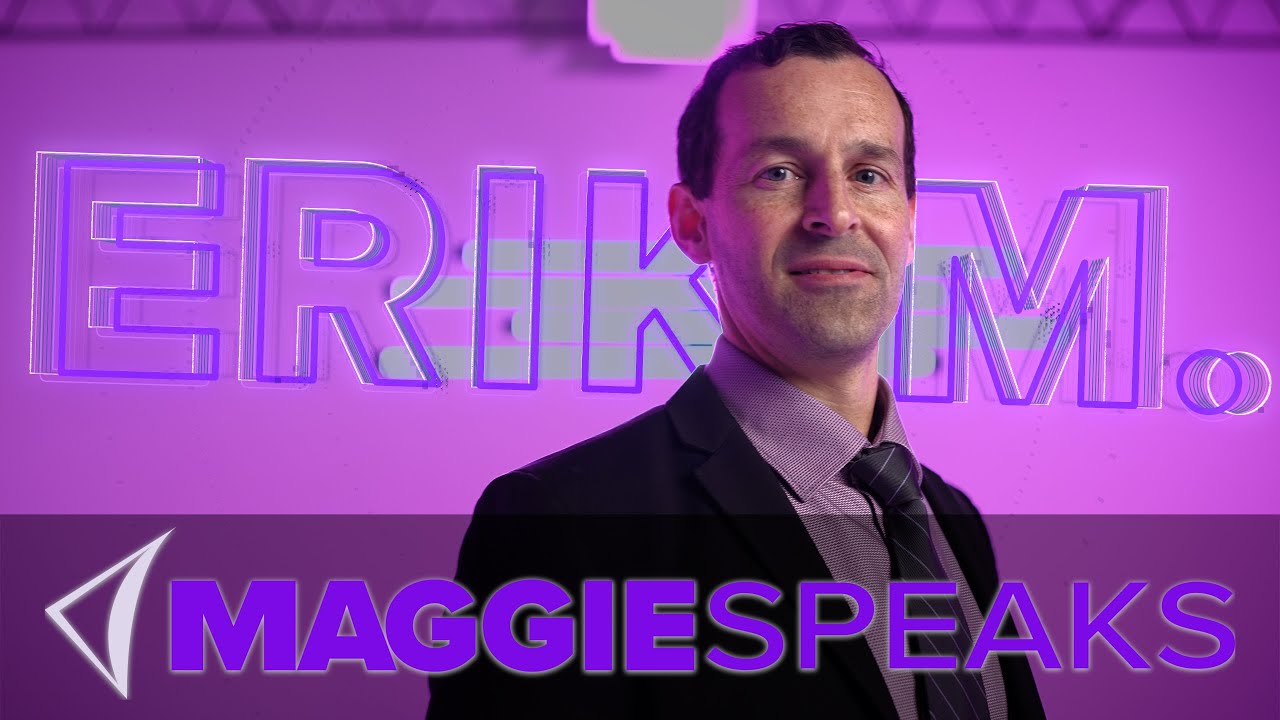 Erik Martinez | Interview Reel - YouTube