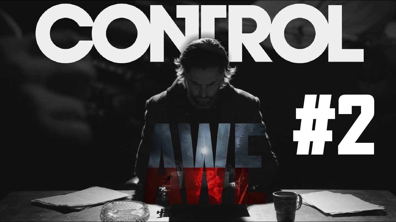 CONTROL - AWE DLC [PART 2] - DR. HARTMAN?!? #Control #AlanWake - YouTube