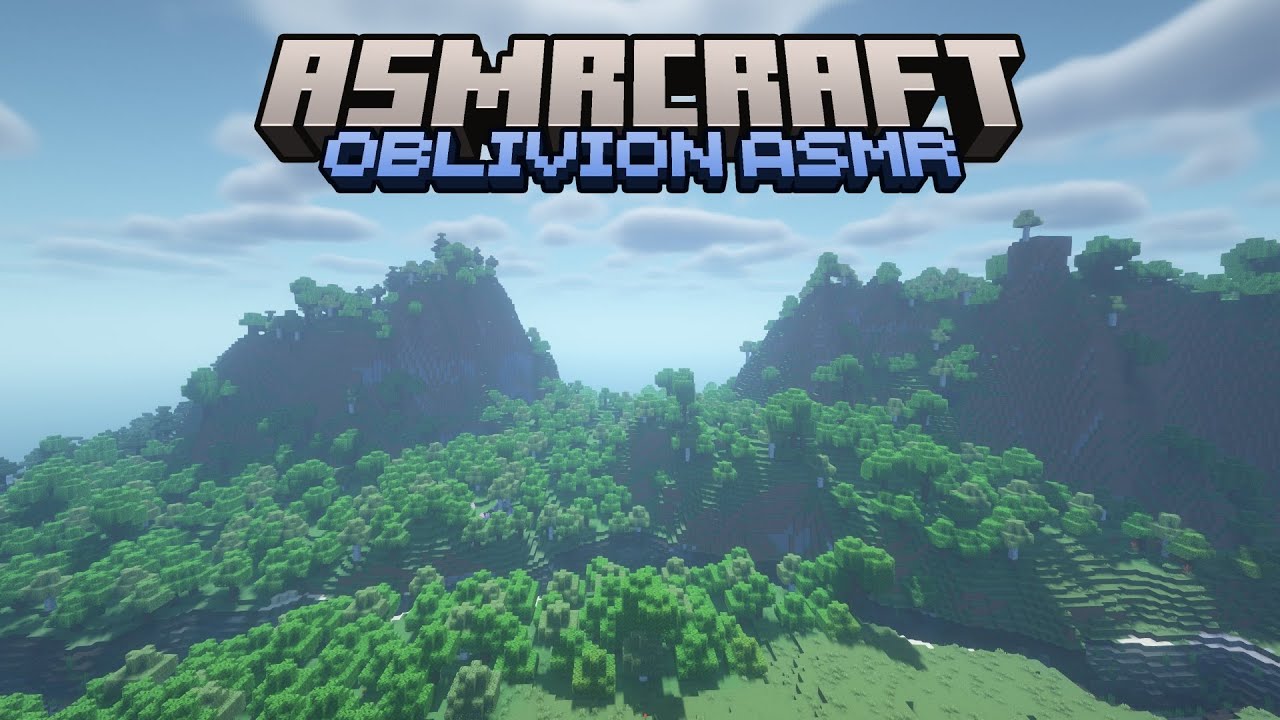 ASMR: Minecraft - Season 4 Sneak Peak for ASMCraft Server - YouTube