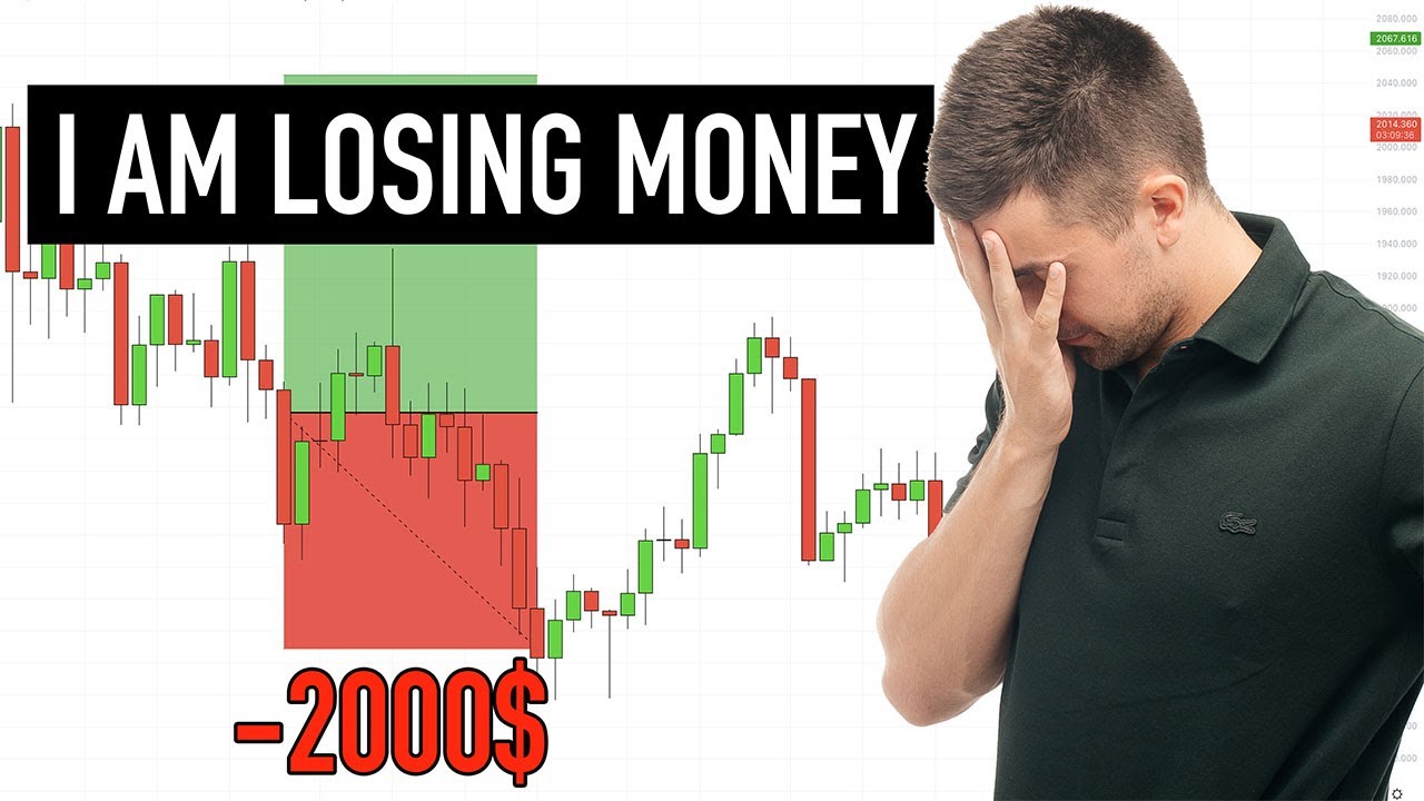 I lost THOUSANDS in just one week! My Epic Trading Journey - YouTube