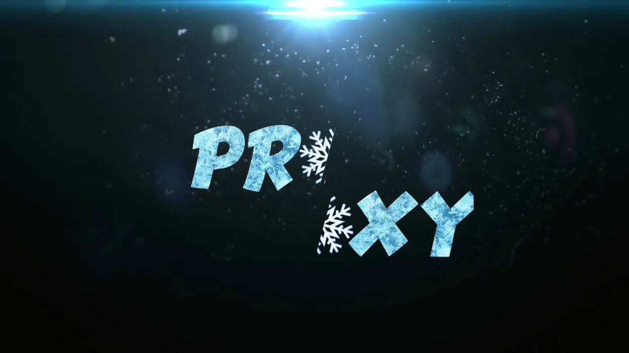 Animation for proxy - YouTube