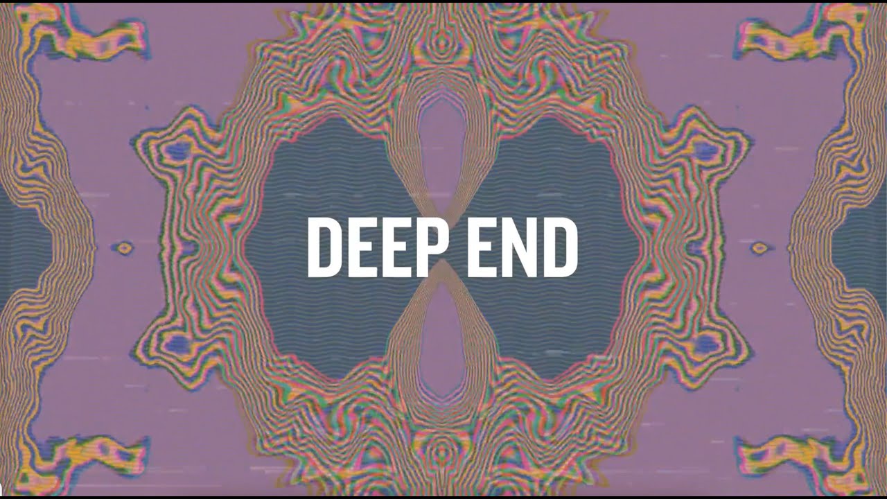 Chris LaRocca - deep end (Lyric Video) - YouTube