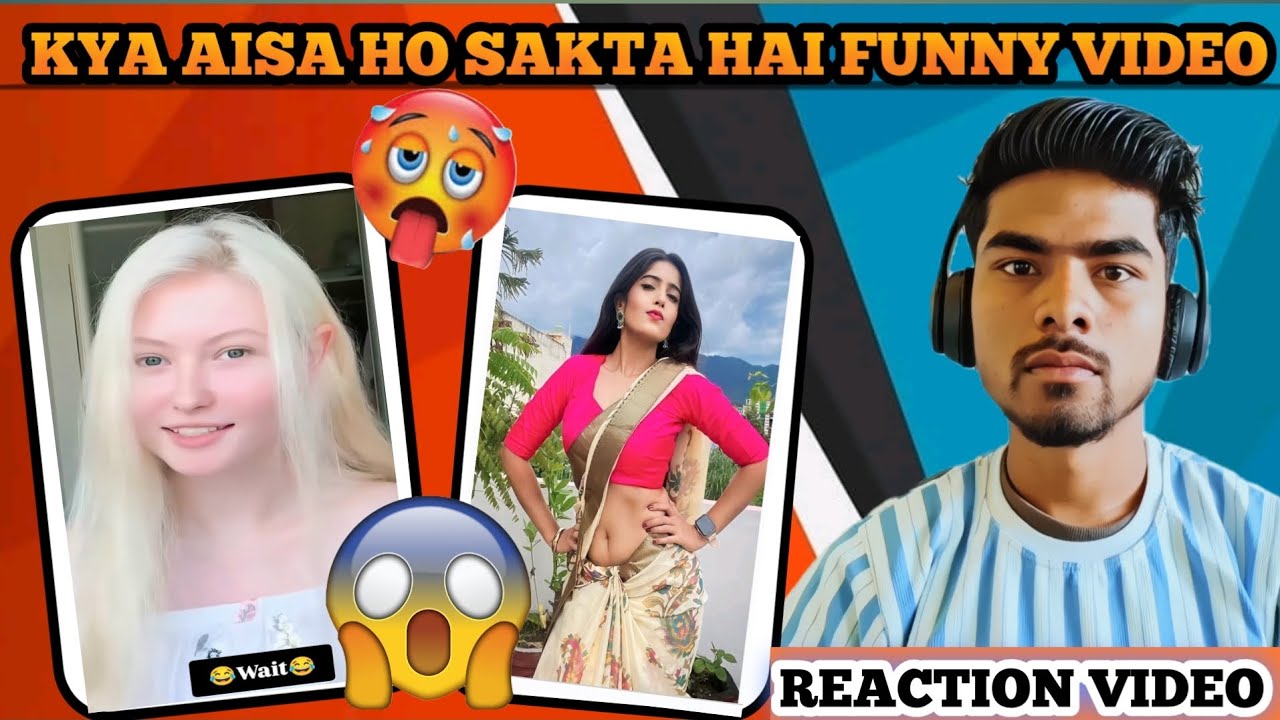 MAJA AA GAYA DEKH KE 😱 | Funny memes Reactionvideo | #viralfunnyvideo # ...
