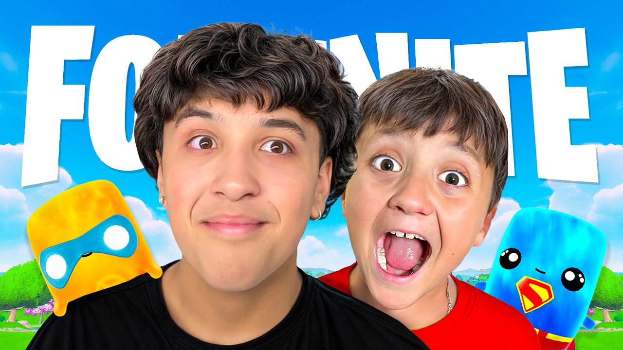 I Played Fortnite SEASON 3 with Beasty Shawn! - YouTube