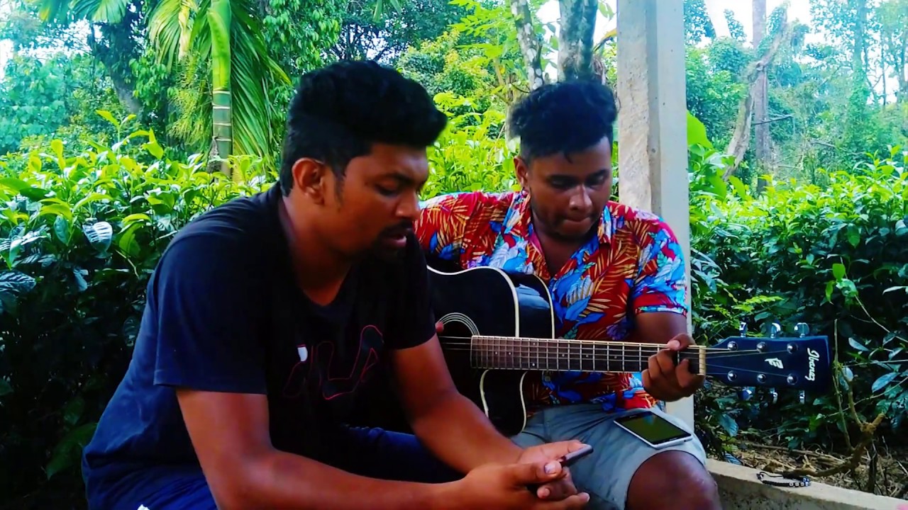 Manel Mala Se මානෙල් මල සේ Cover Song - YouTube
