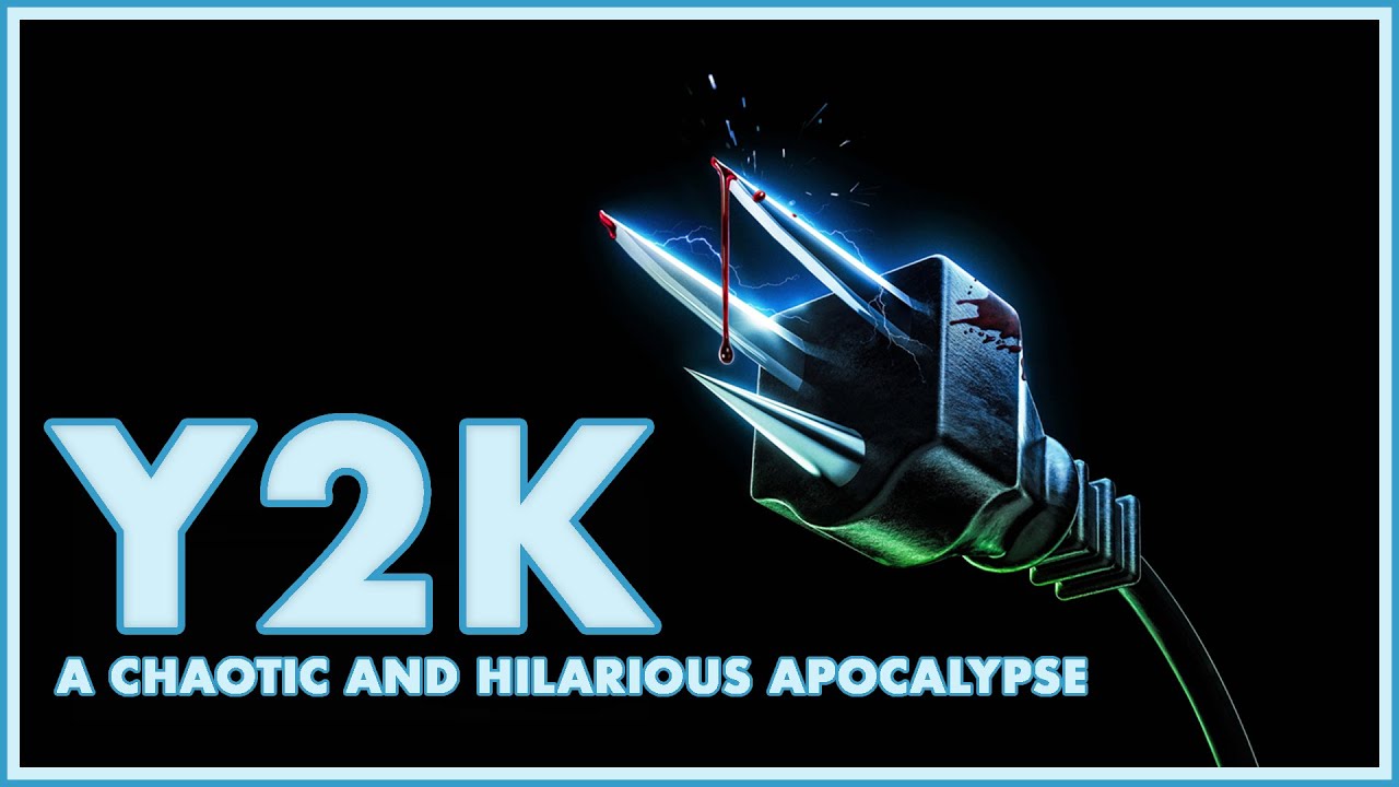 y2k: a chaotic and hilarious apocalypse (movie review) - YouTube