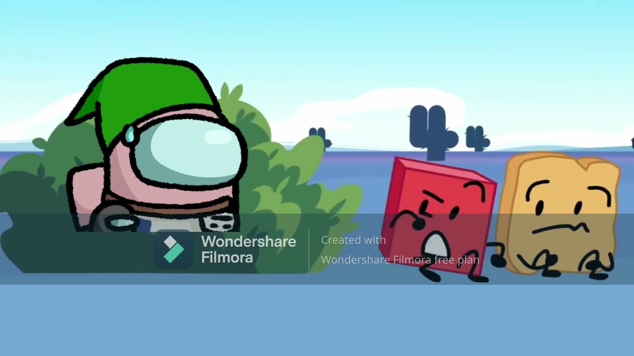 BFDI sus - YouTube