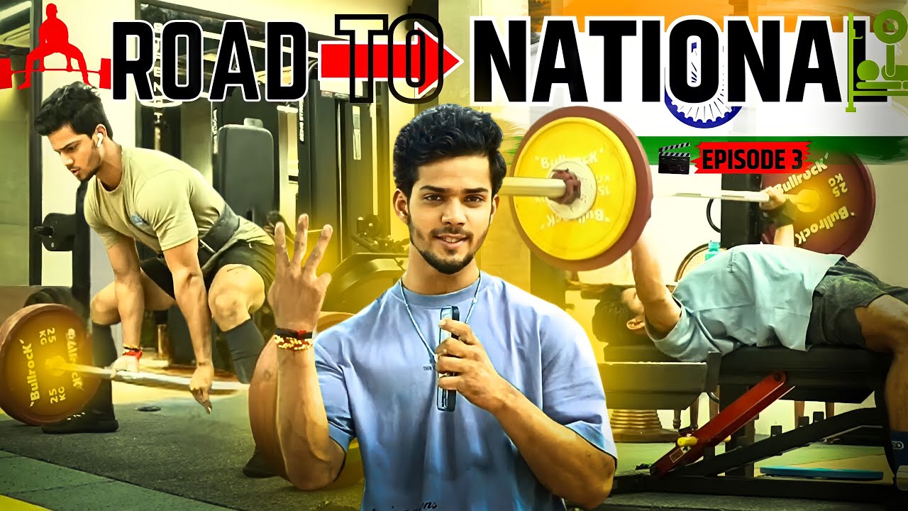 NATIONAL EPISODE 3 - YouTube