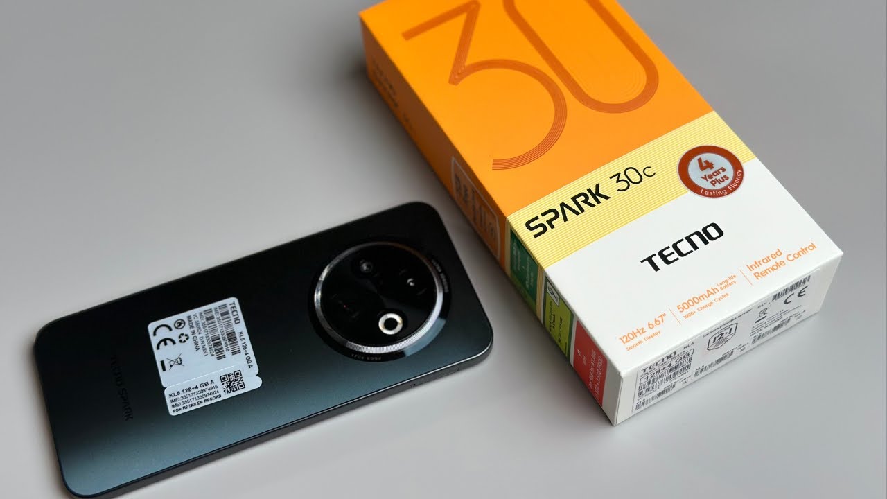 Tecno Spark 30c Review - All You Need to Know About This Smartphone ...