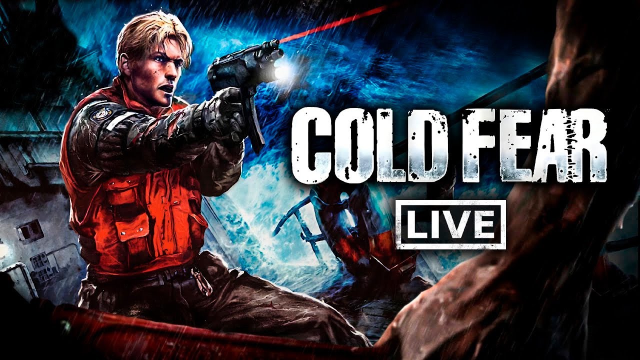 COLD FEAR ATÉ ZERAR | Survival Horror Game inspirado em RESIDENT EVIL - YouTube