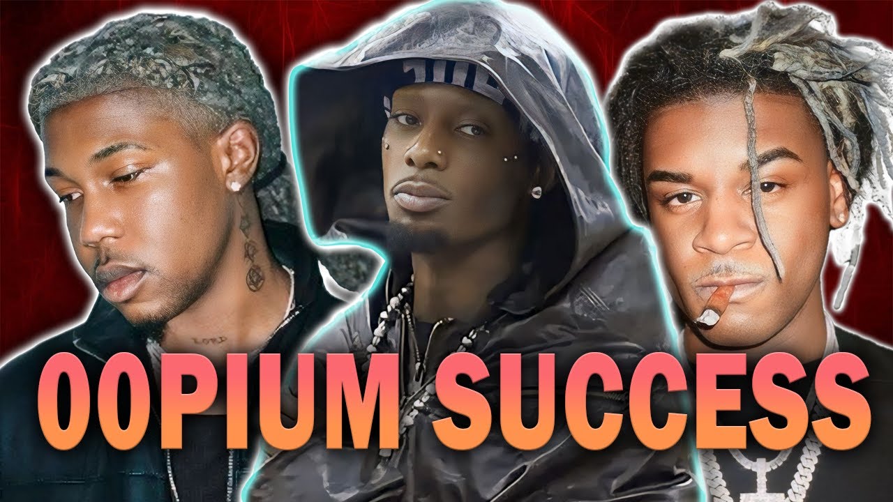 Why The Opium Label Has Succeeded.. - YouTube