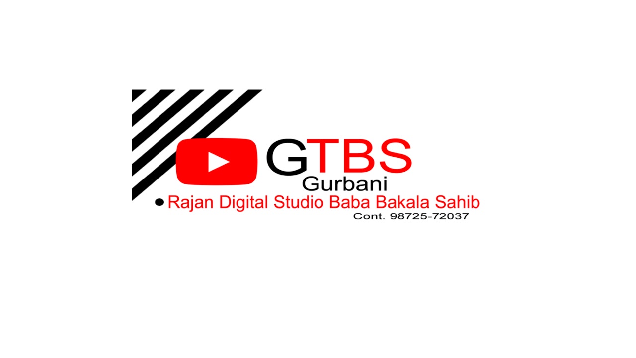 GTBS Gurbani Live Stream - YouTube