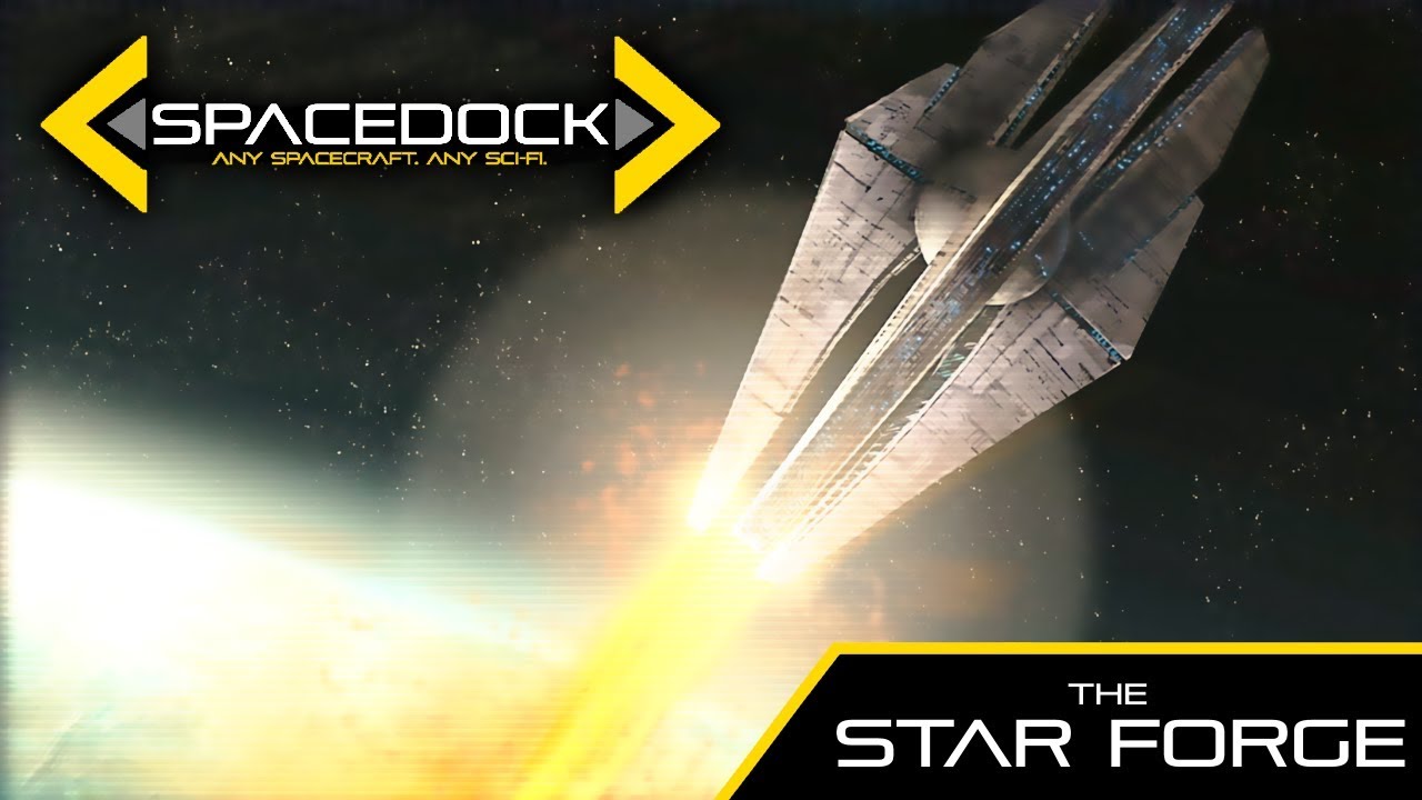 Star Wars: The Star Forge (Legends) - Spacedock - YouTube