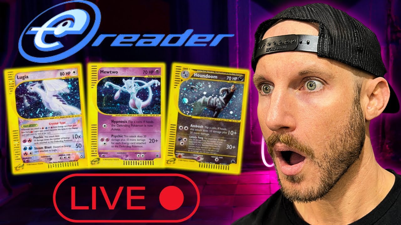 Binders & Chill: The Current State of My Pokemon e-Reader Master Sets ...