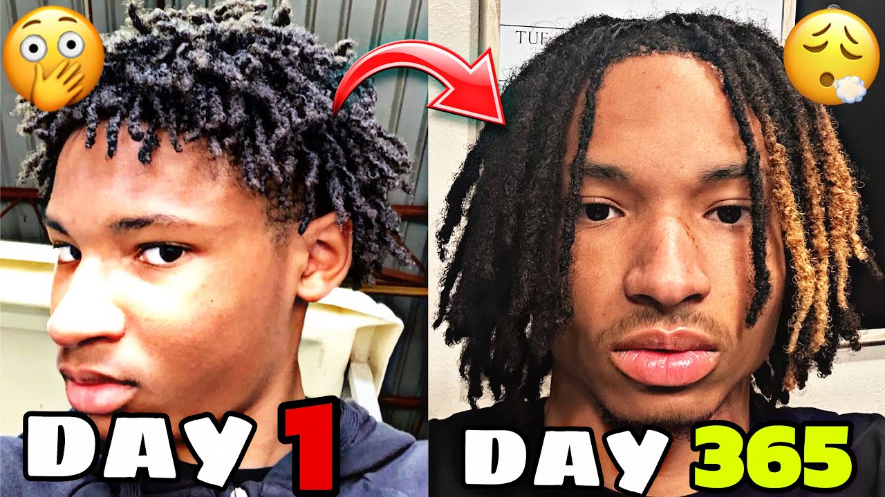 My One Year Dreadlock Journey | Tips + What I Wish I Knew - YouTube