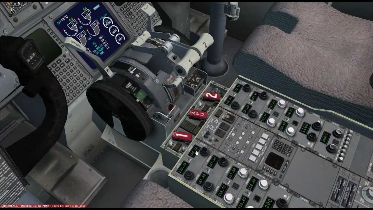 FS Flugschule - was ist eigentlich - ATIS und METAR - YouTube