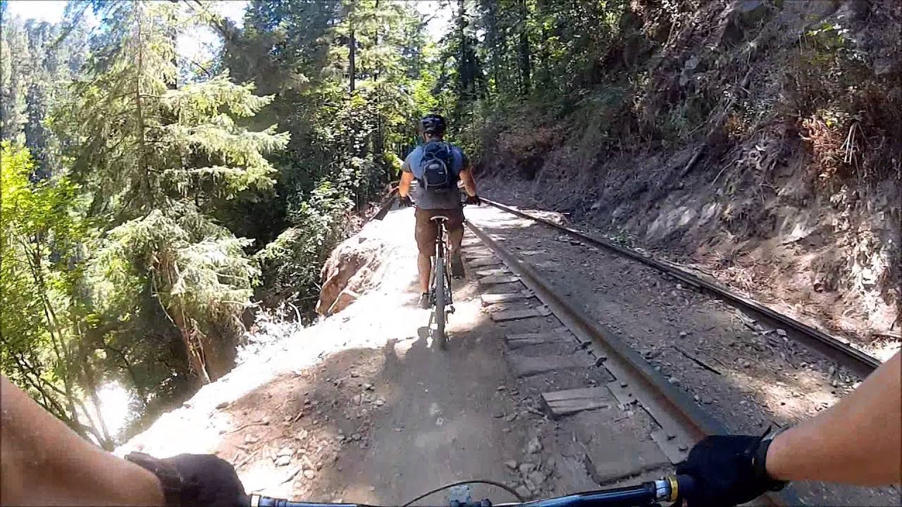 Crazy Mountain Bike Video - YouTube