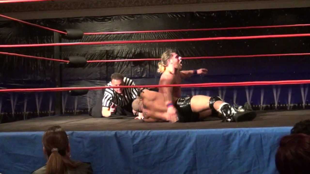 Mario Bokara vs. Frankie Flow 1/4/13, D2W Pro Wrestling, Wharton, NJ ...