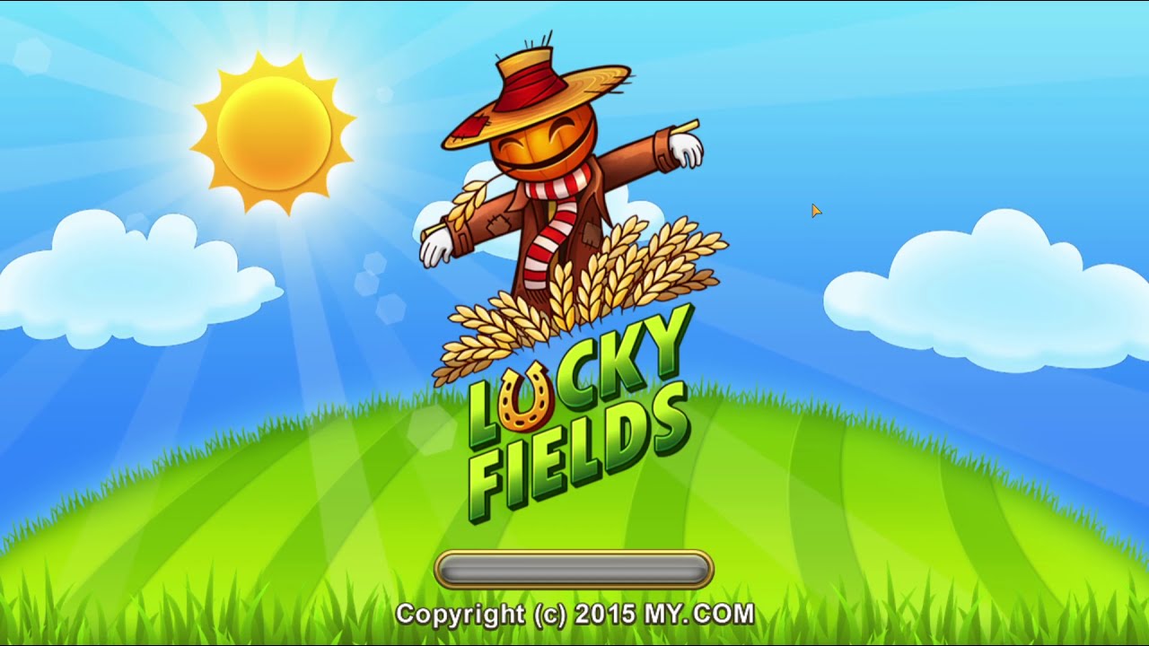LUCKY FIELDS FARM VILLAGE GAME-PART 4-Android Gameplay New Android ...