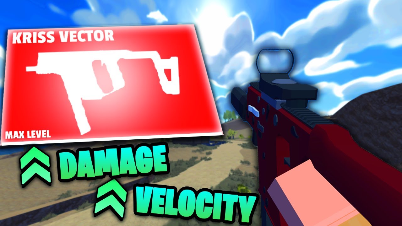 The VECTOR is THE FASTEST KILLING SMG in BattleBit Remastered - YouTube