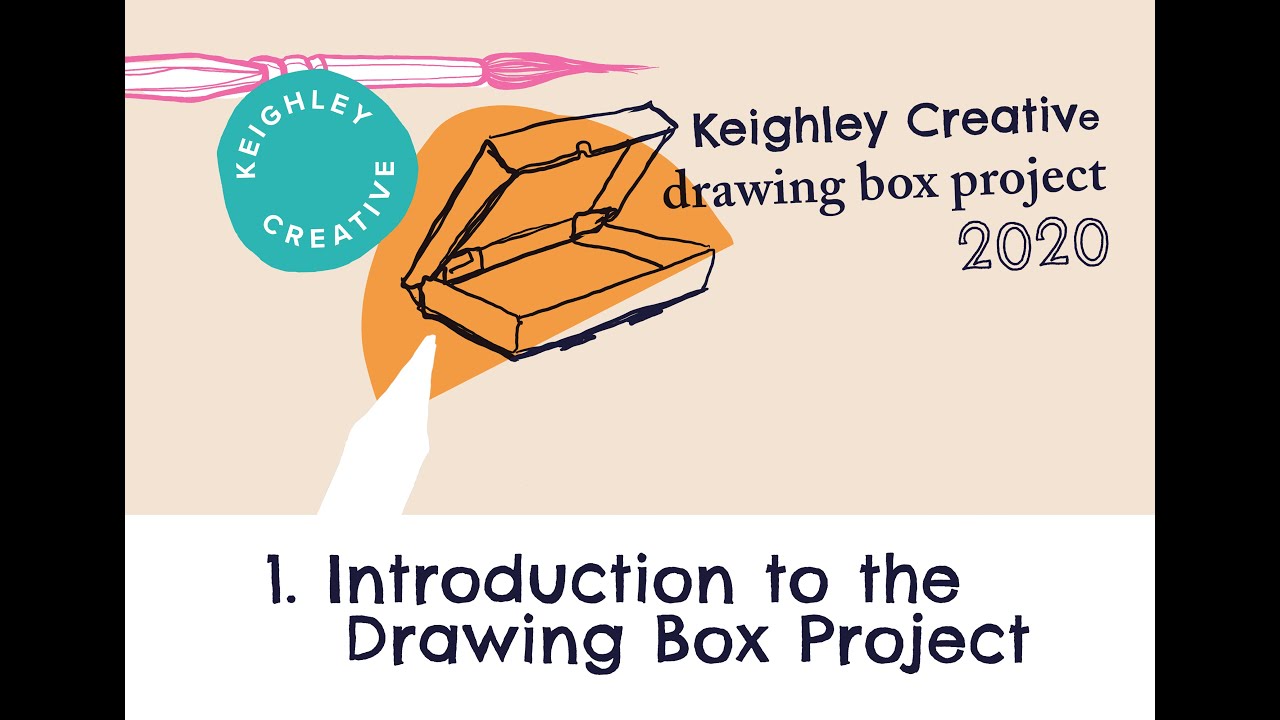 1 Introduction to Drawing Box Project - YouTube