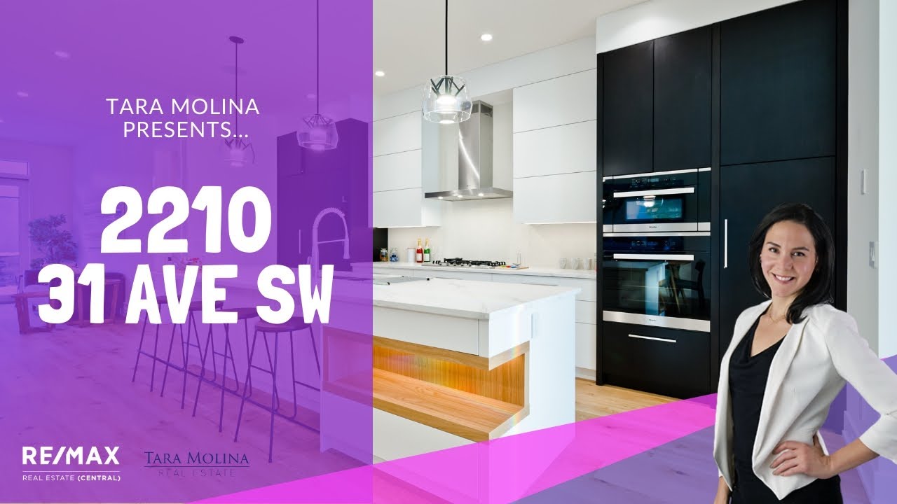 Realtor Tara Molina Presents a Virtual Tour of 2210 31 Ave SW in ...