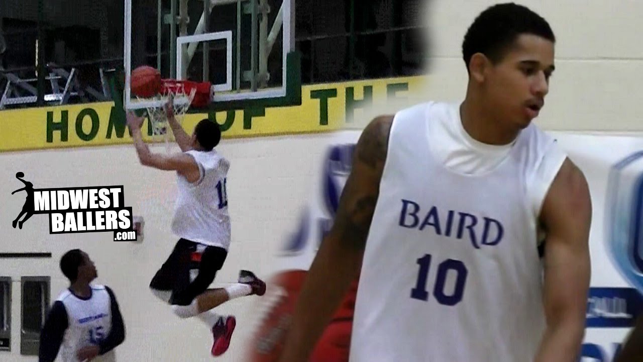 Juan Anderson 2014 MKE Pro Am Full Highlights - YouTube