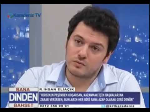 hz muhammed in 17 kişilik hazin cenaze namazı i̇hsan eliaçık