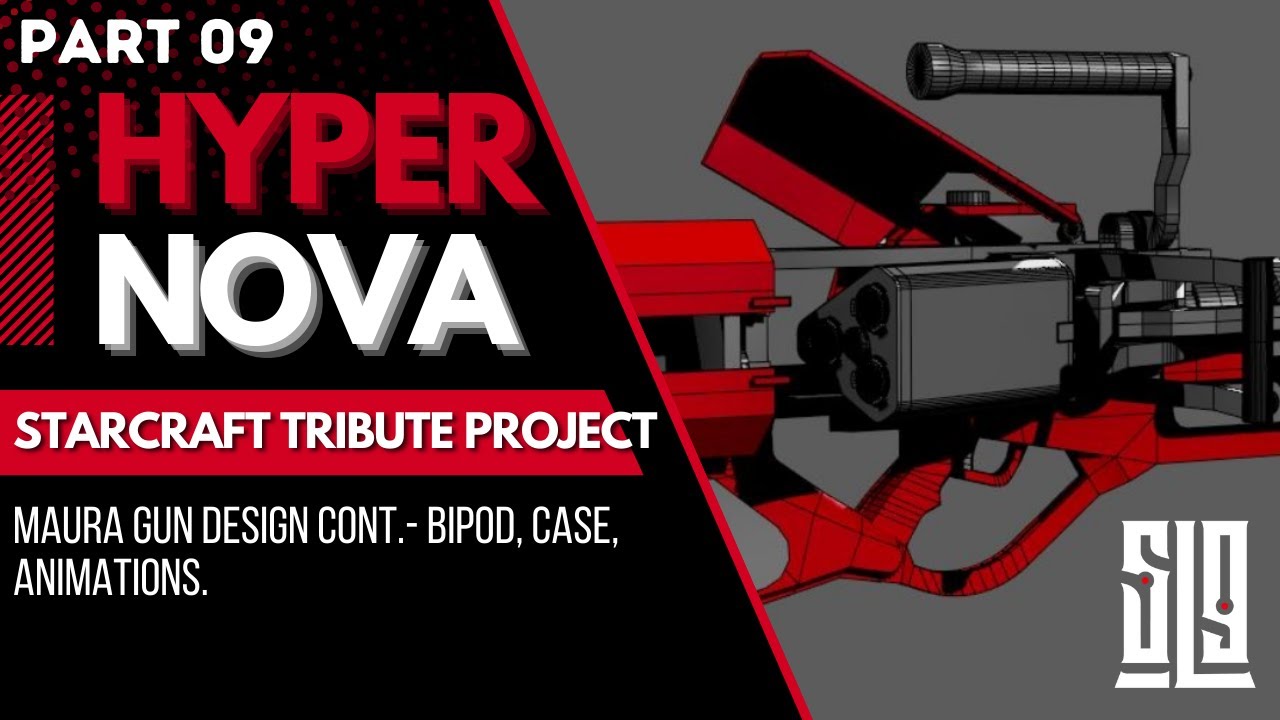 HyperNova: part 09 - YouTube